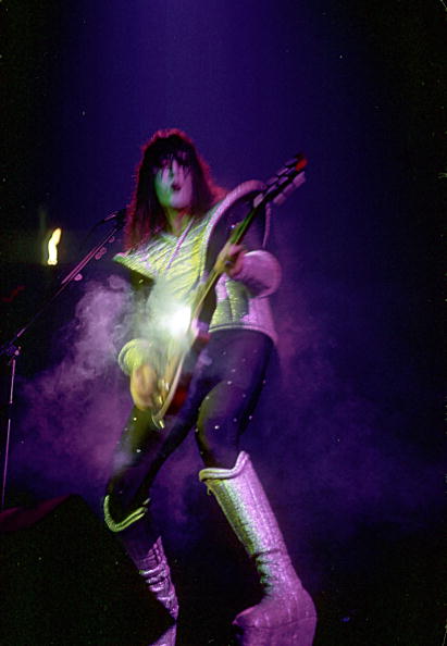 Picture of Ace Frehley
