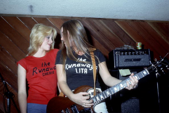 Picture of The Runaways