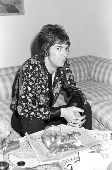 Picture of Ian McLagan