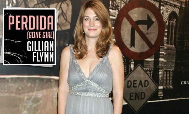 Gillian Flynn picture