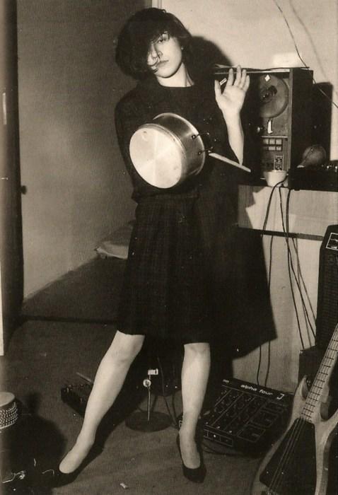 Picture of Lizzy Mercier Descloux