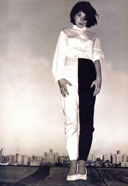 Picture of Lizzy Mercier Descloux