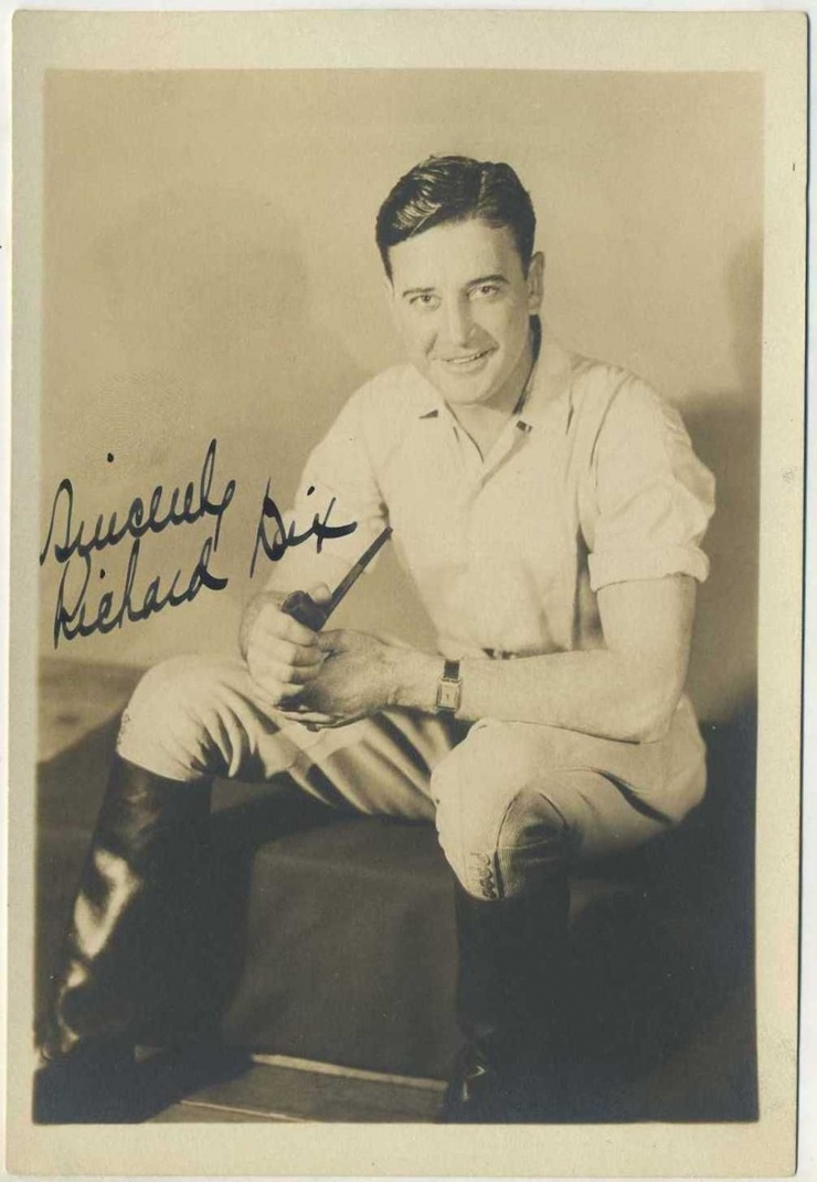 Picture of Richard Dix