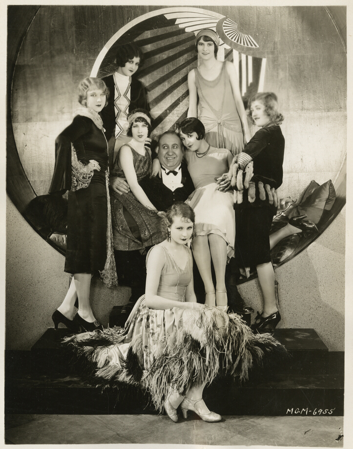 Picture of Mack Swain