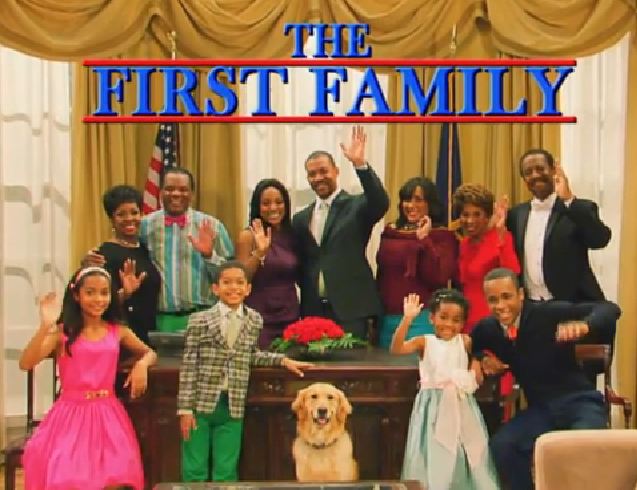 Picture of The First Family (TV series)