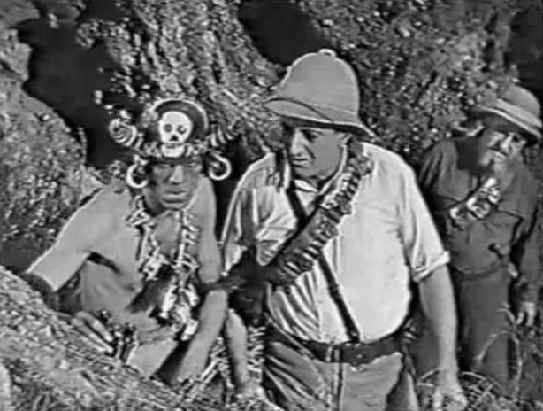 Image of Tarzan and the Golden Lion