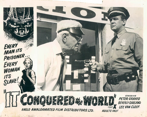 Picture of It Conquered the World