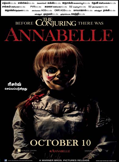 Picture of Annabelle (2014)