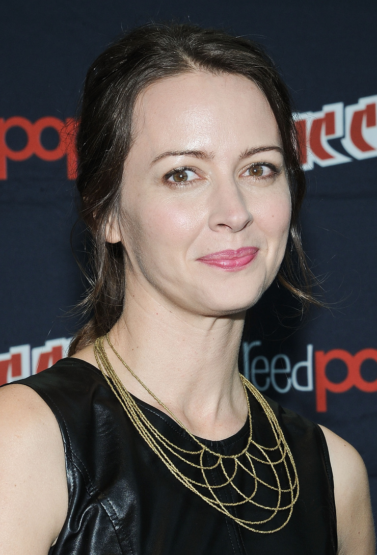 Image of Amy Acker