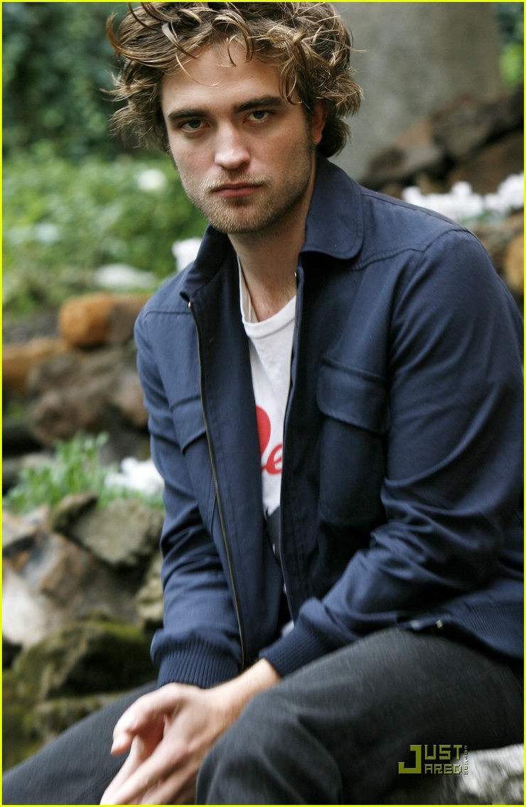 Picture of Robert Pattinson