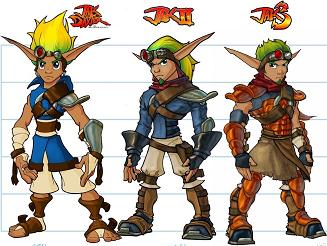 Image of Jak 3