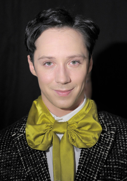 Picture of Johnny Weir