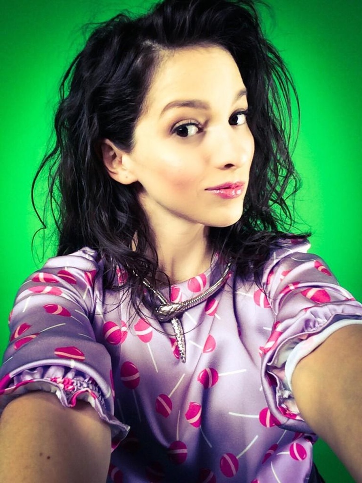 Picture of Paty Cantu