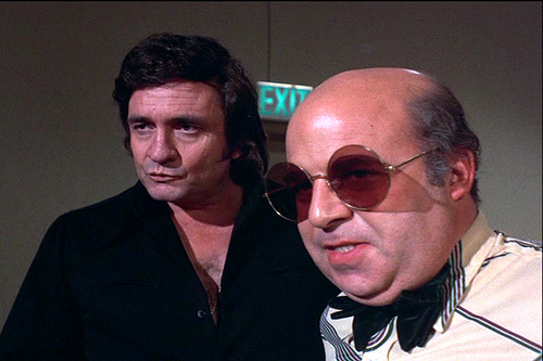Image of Columbo: Swan Song