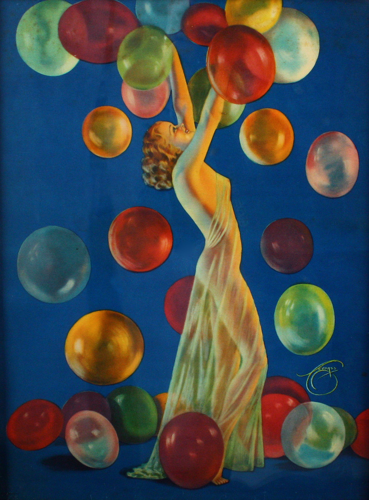 Picture of Billy DeVorss