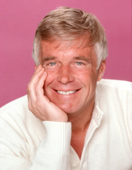 Picture of George Peppard