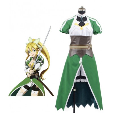 Picture of Sword Art Online Leafa cosplay costume