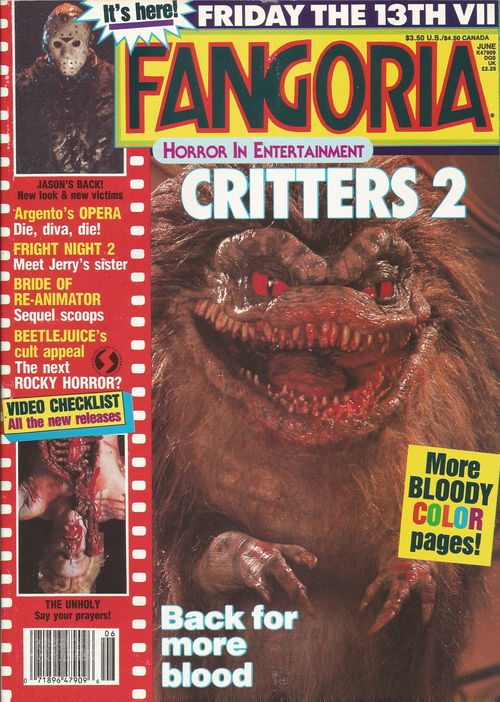Picture of Critters 2: The Main Course