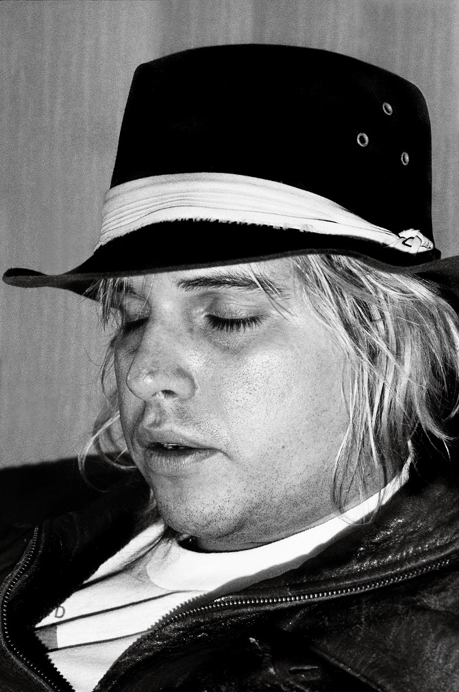 Picture of Jeffrey Lee Pierce