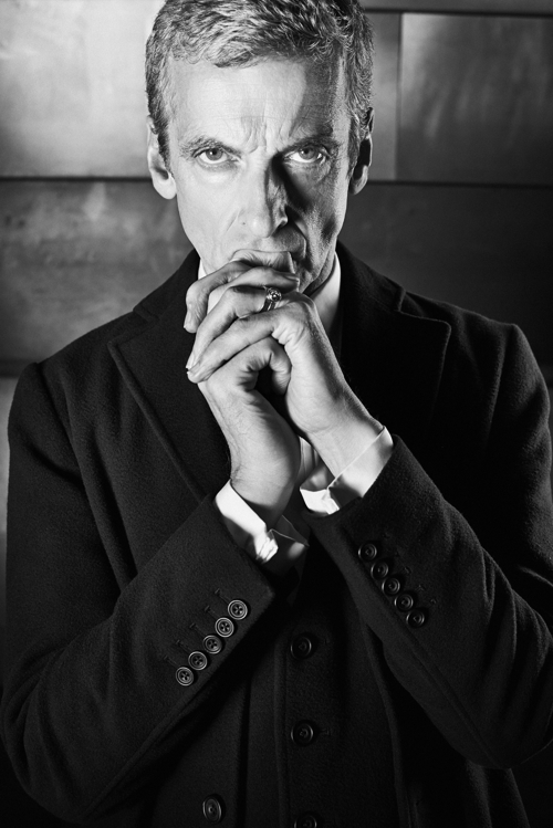 Picture of Peter Capaldi