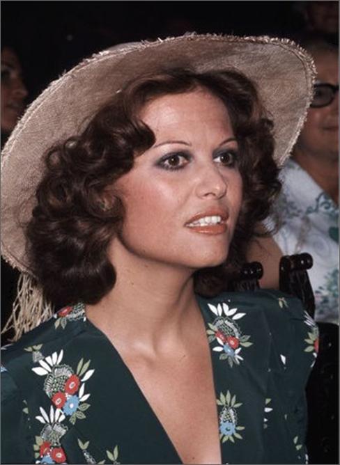 Picture of Claudia Cardinale