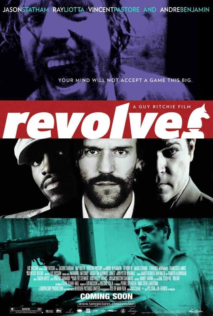 Image of Revolver