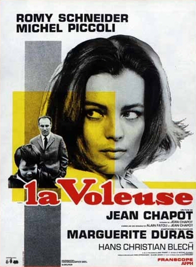 Picture of La voleuse