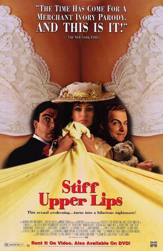 Picture of Stiff Upper Lips