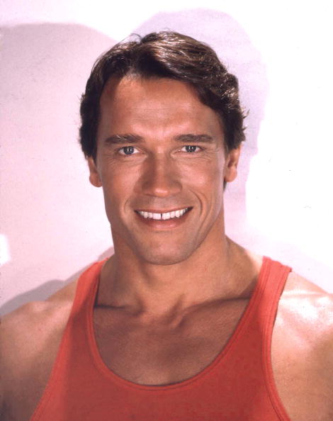Image of Arnold Schwarzenegger