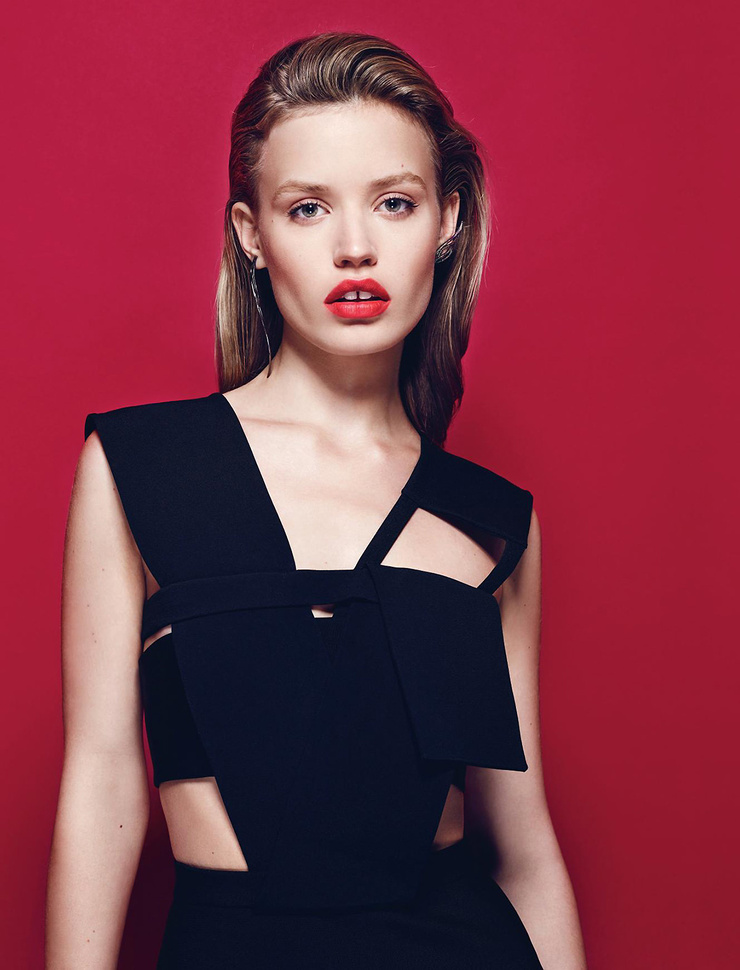 Picture of Georgia May Jagger