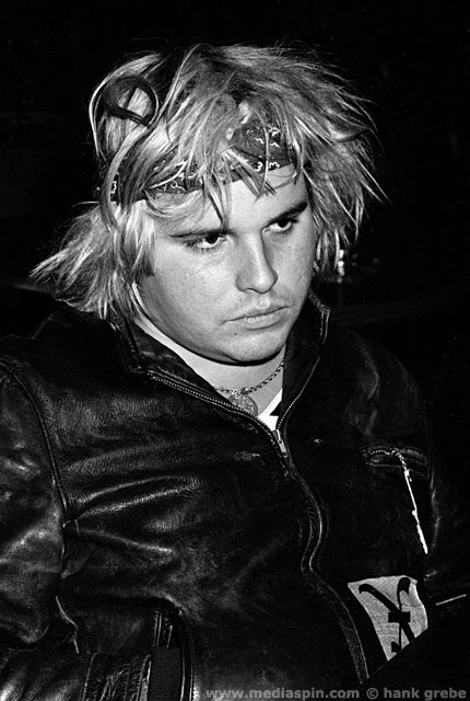 Picture of Jeffrey Lee Pierce