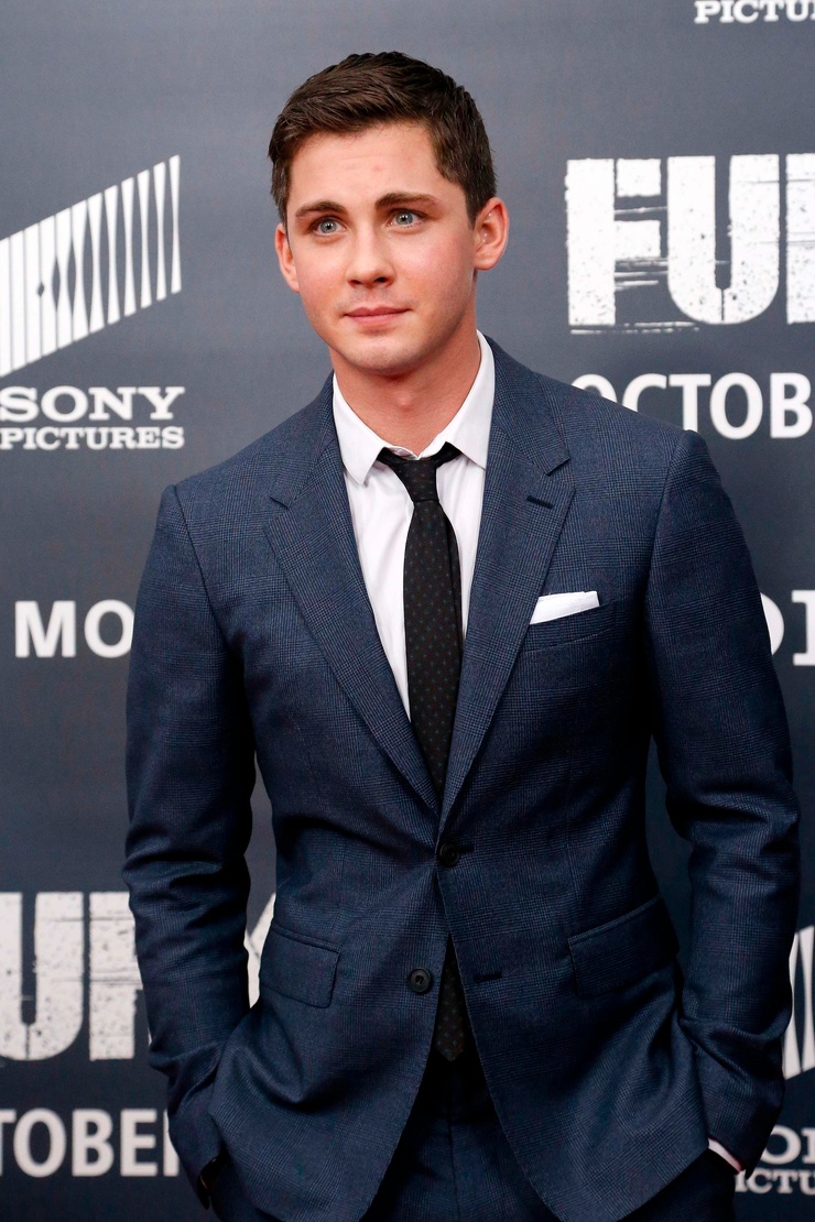 Picture of Logan Lerman