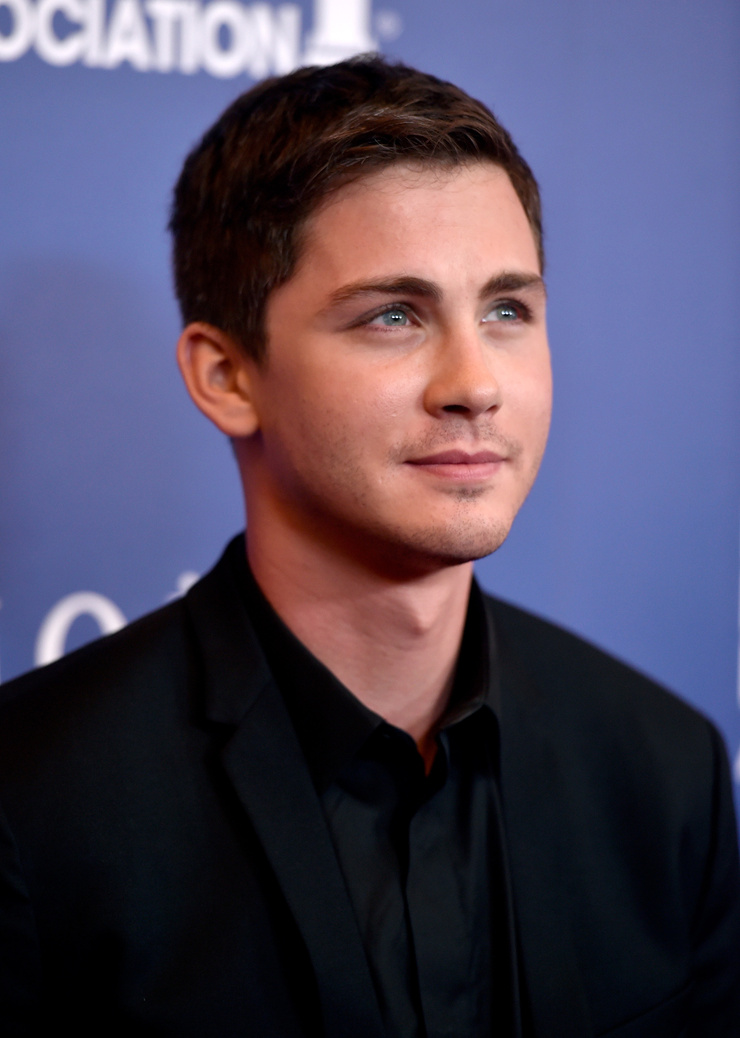 Picture of Logan Lerman