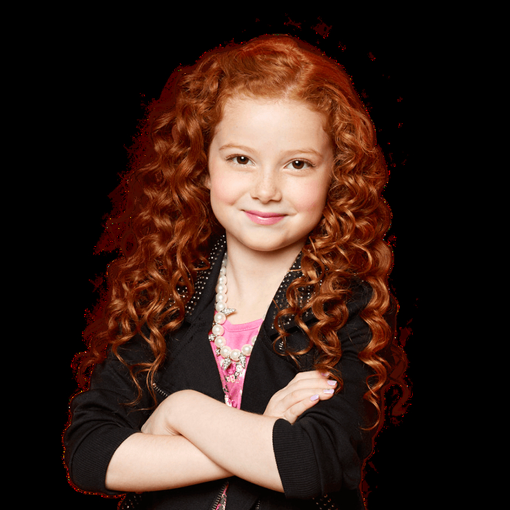 Picture of Francesca Capaldi
