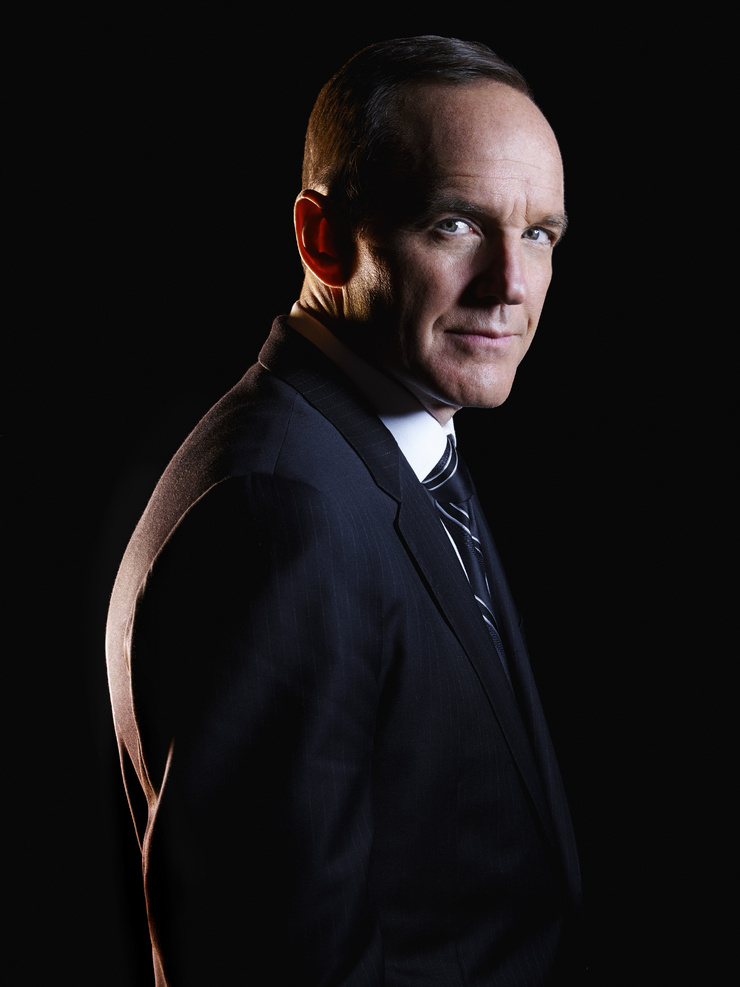 Picture of Clark Gregg