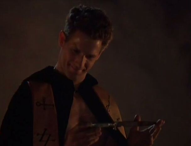 Spellbinder (1988) image