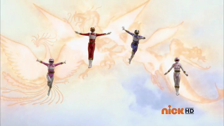 Picture of Power Rangers Megaforce