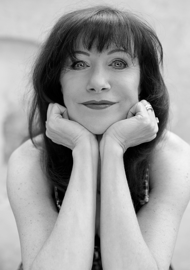 Picture of Patrizia Moresco