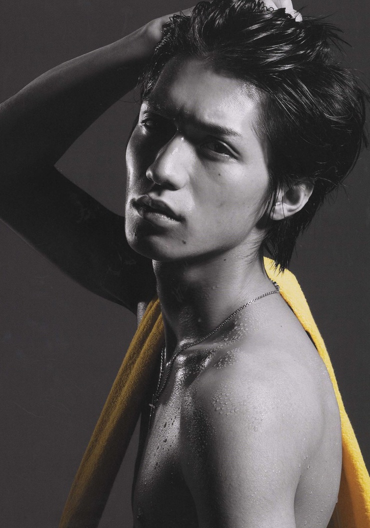 Picture of Ryo Nishikido