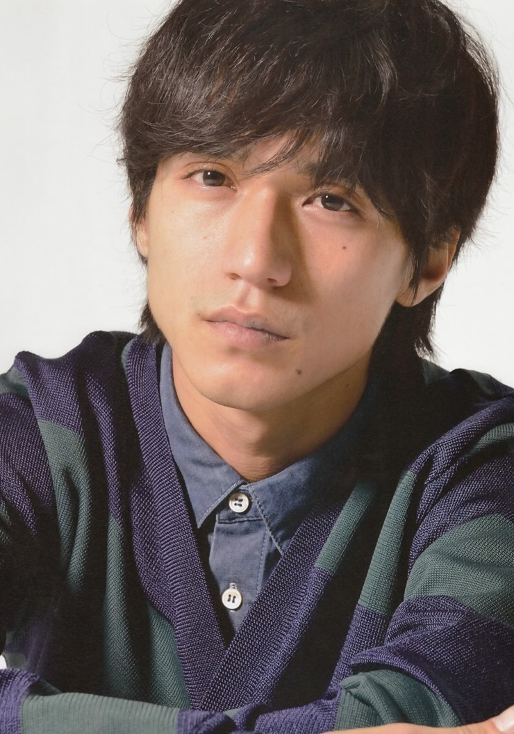 Picture of Ryo Nishikido