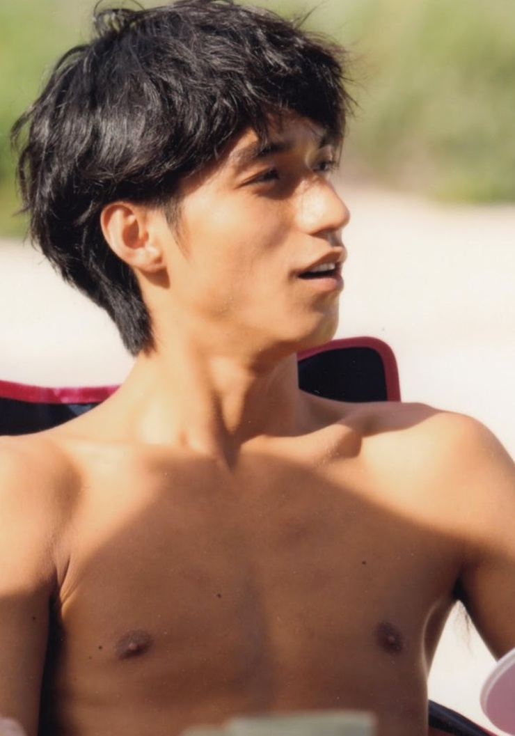 Picture of Ryo Nishikido