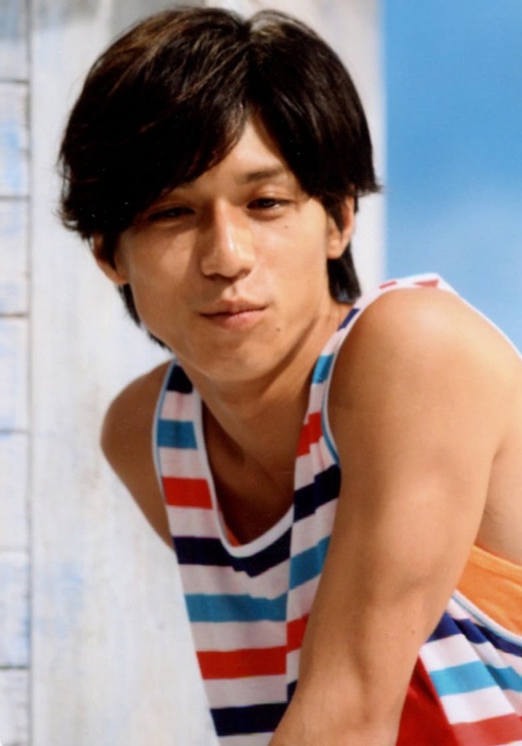Picture of Ryo Nishikido