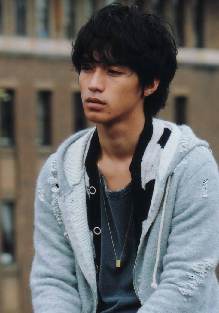 Picture of Ryo Nishikido