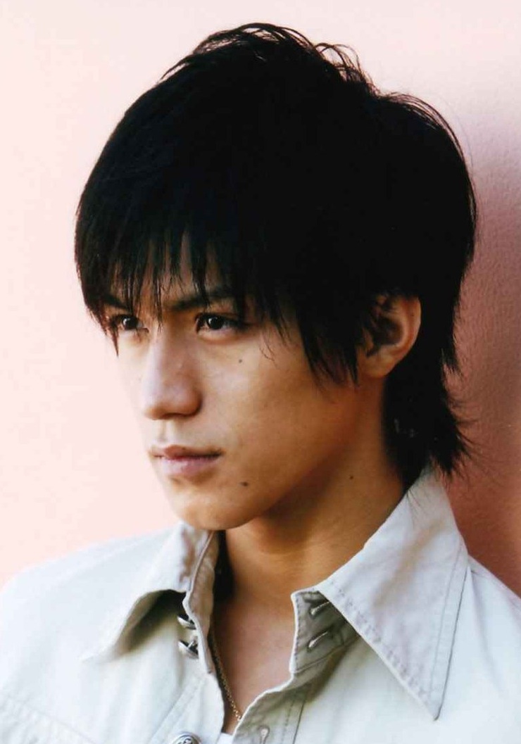 Picture of Ryo Nishikido
