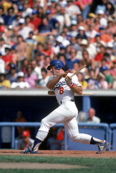 Picture of Steve Garvey