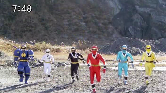 Picture of Kaizoku Sentai Gokaiger