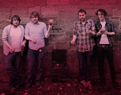 Picture of Frightened Rabbit