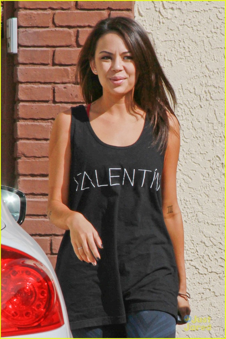 Picture of Janel Parrish