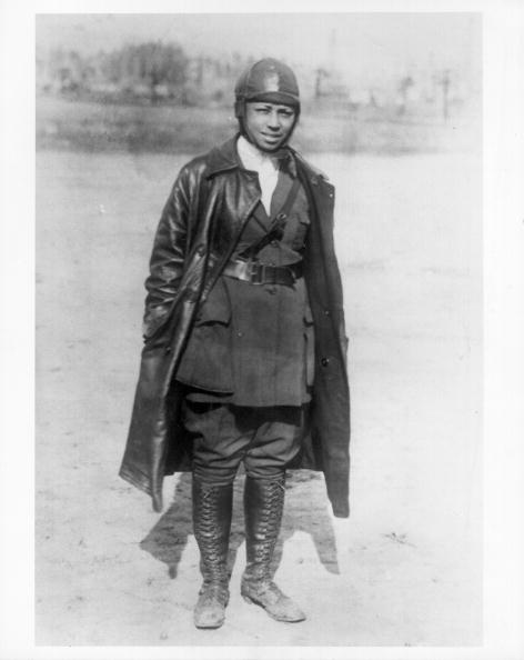 Picture of Bessie Coleman