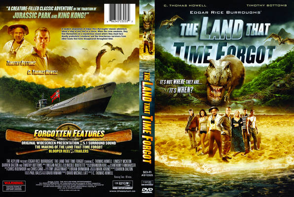 Picture of The Land That Time Forgot (2009)